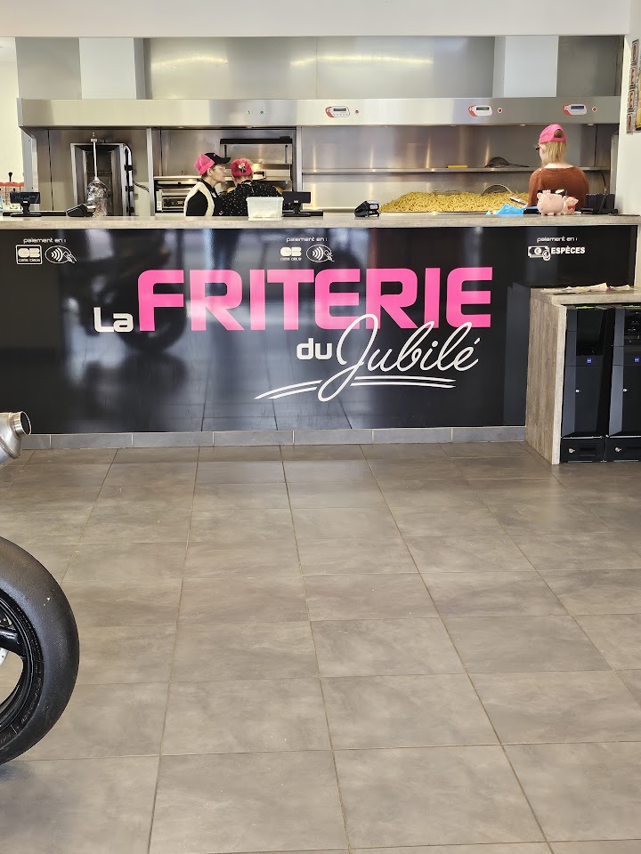 La friterie du jubilé - informations et avis | Les-Friteries
