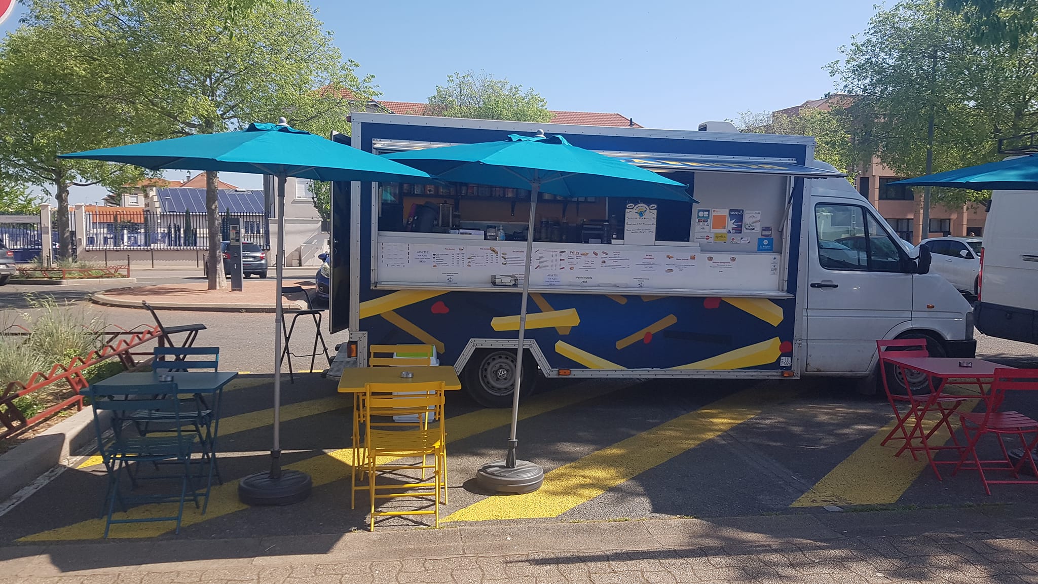 L'baraque à frites 2.0 à Roanne - informations et avis | Les-Friteries