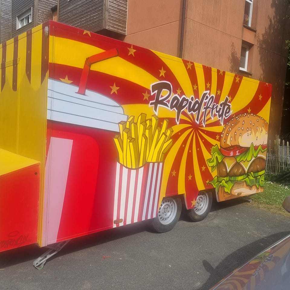 Friterie Steph et Jo à Croisilles - informations et avis | Les-Friteries