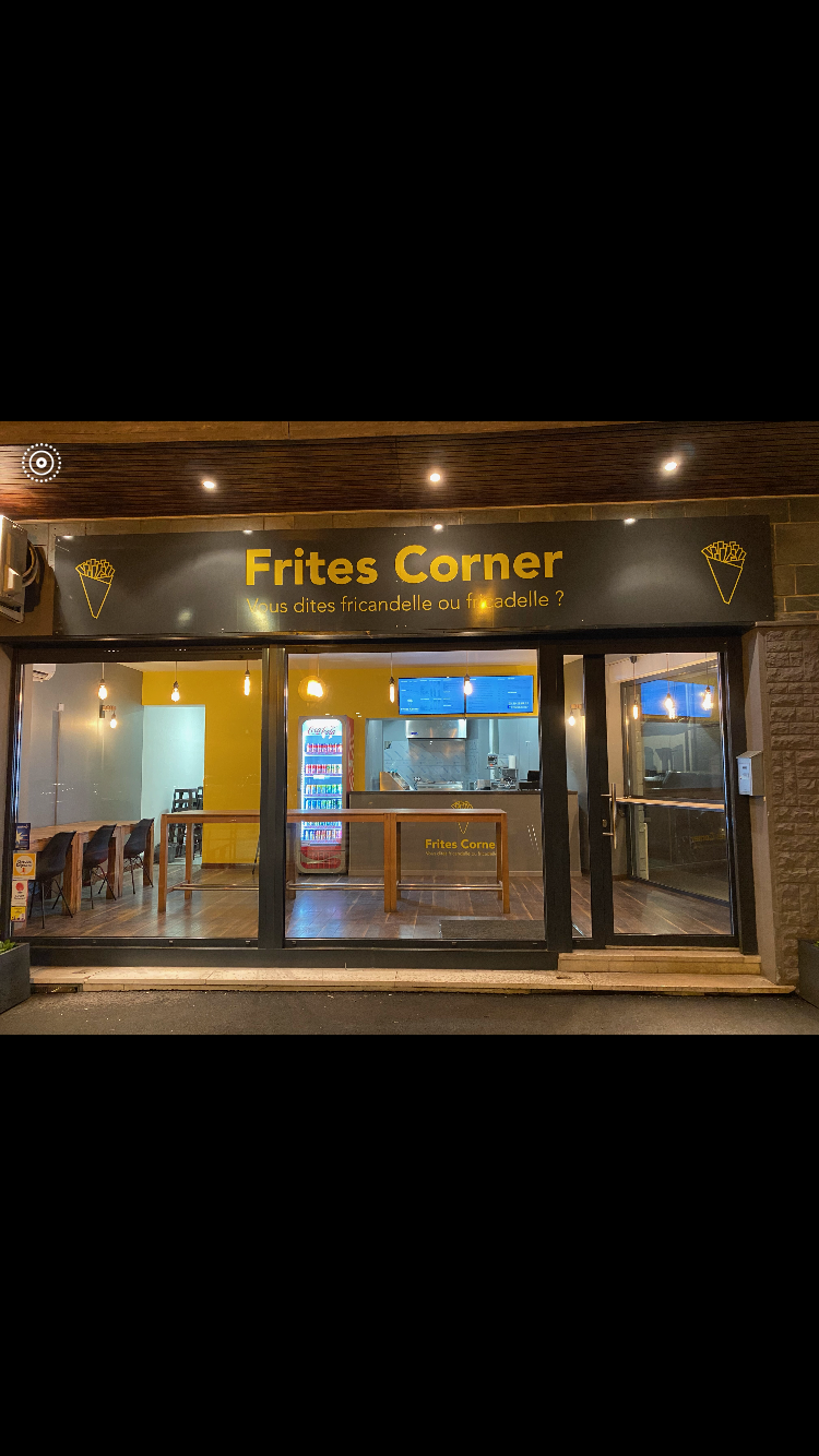 Frites Corner Templemars - informations et avis | Les-Friteries