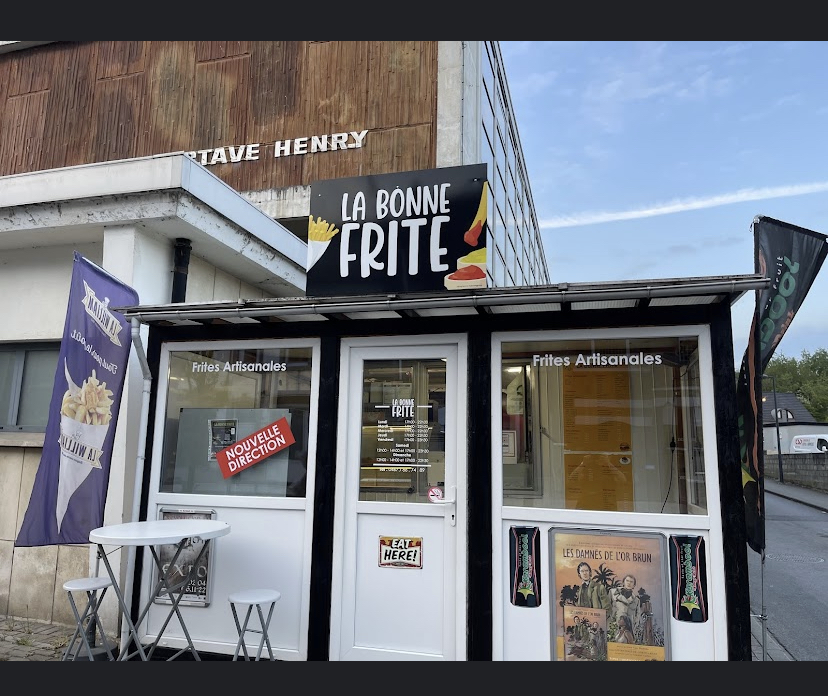 La Bonne Frite Namur - informations et avis | Les-Friteries