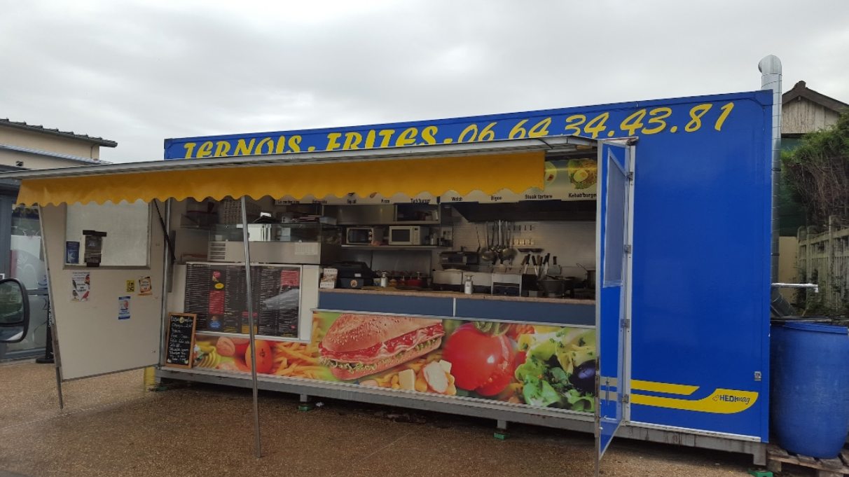 Ternois frites à Saint-Michel-sur-Ternoise - informations et avis | Les ...