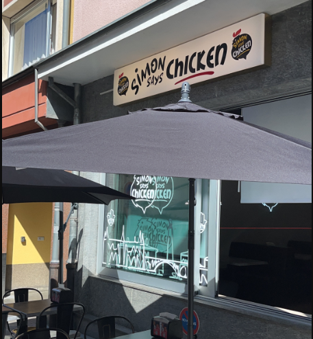 Simon Says Chicken Luxembourg - informations et avis | Les-Friteries