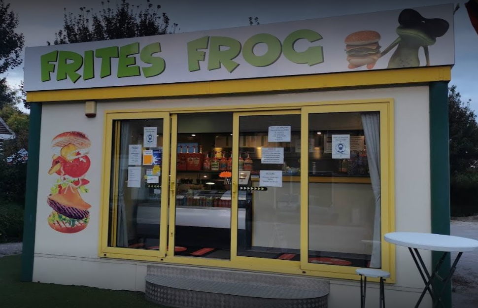Frites Frog Burbure - informations et avis | Les-Friteries