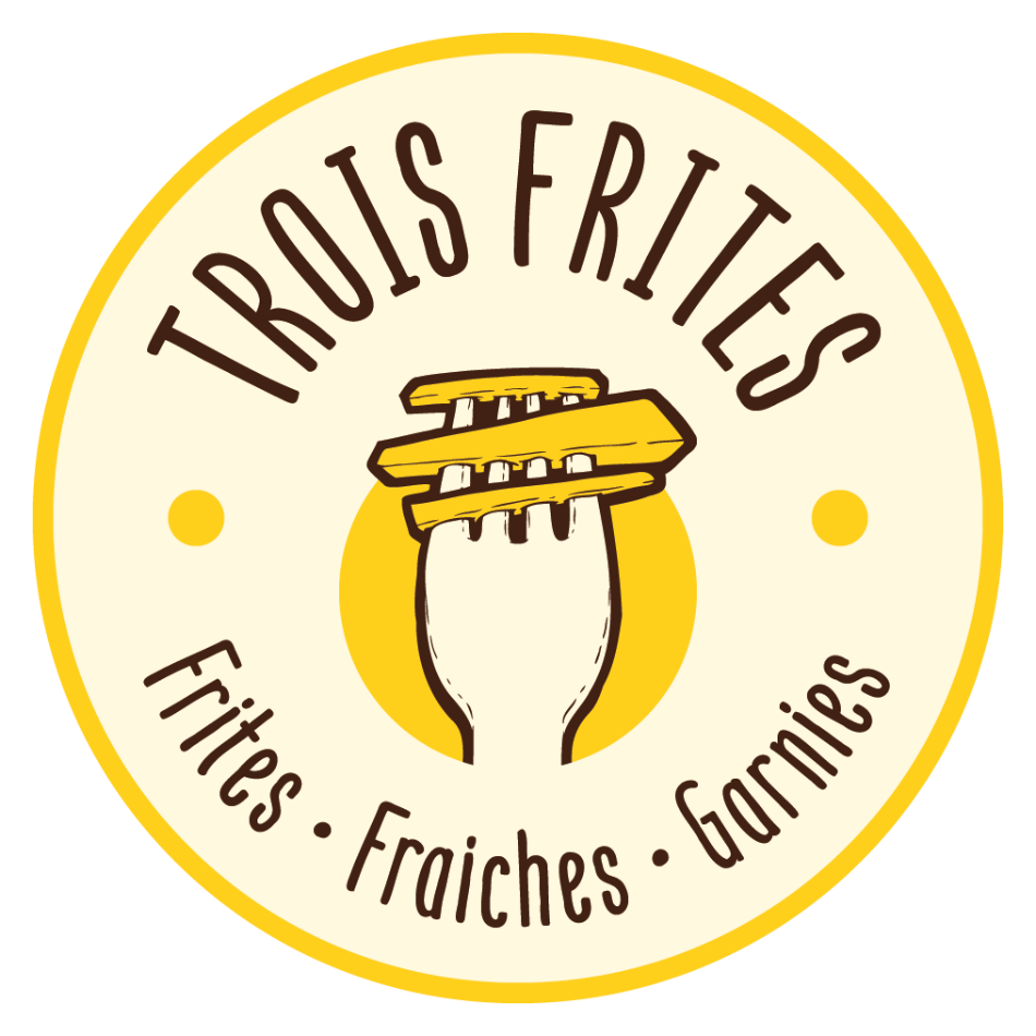 Trois Frites à Tours - informations et avis | Les-Friteries