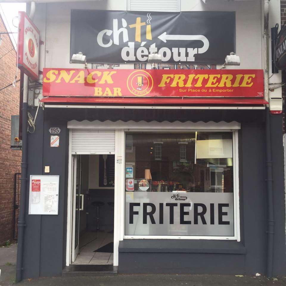 Chti Détour à Valenciennes - informations et avis | Les-Friteries