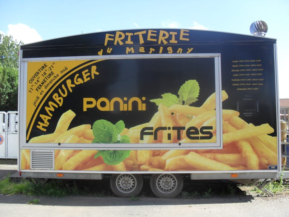 fritere du marigny , Hesdigneul les bethune - informations et avis ...