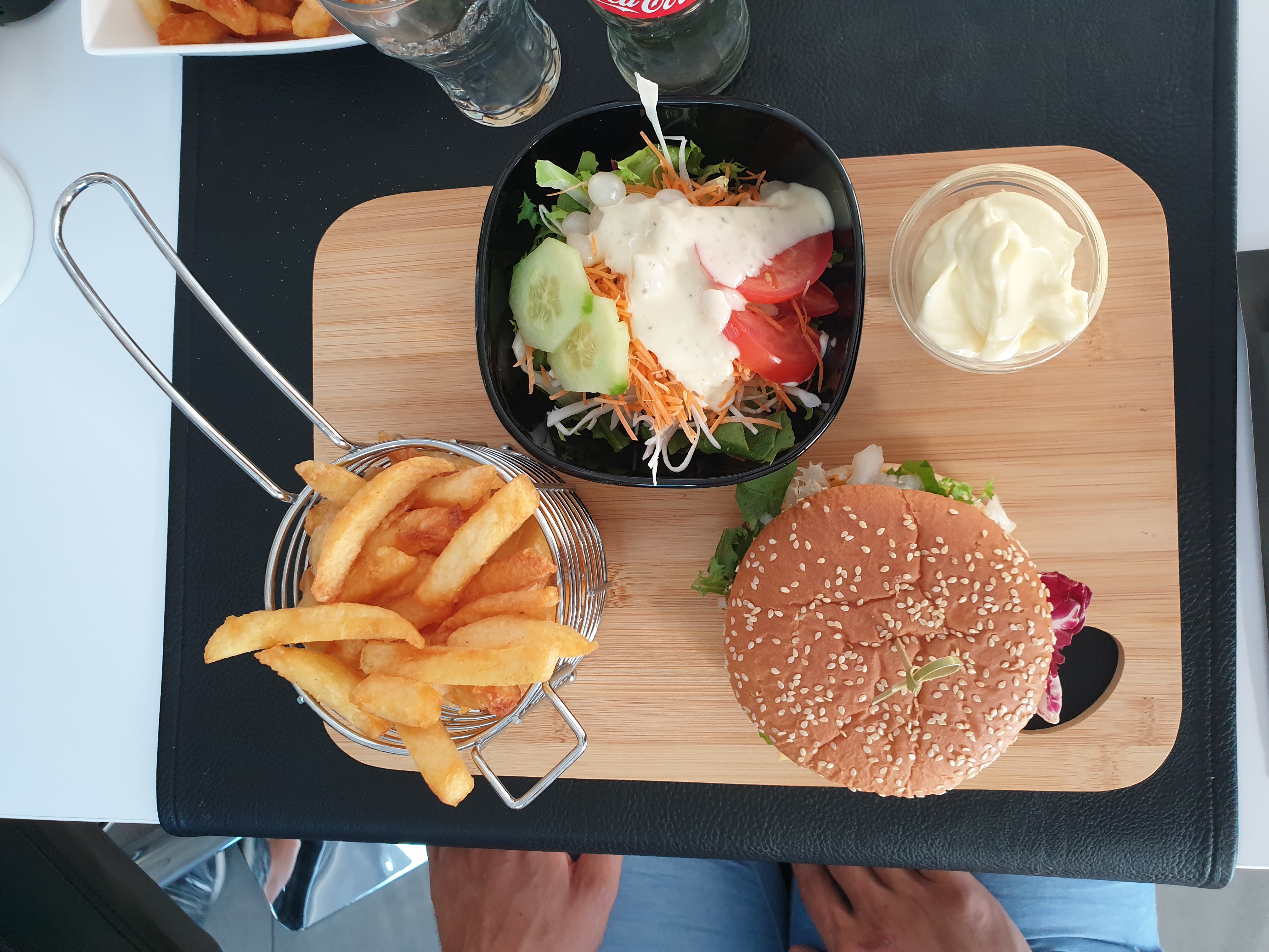 Friterie des gourmands - informations et avis | Les-Friteries