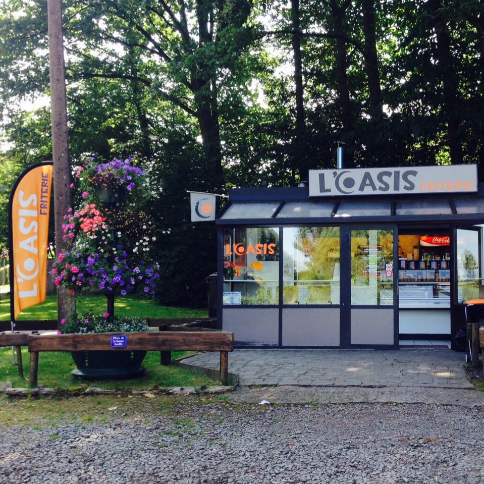 Friterie L'Oasis à Ittre - informations et avis | Les-Friteries