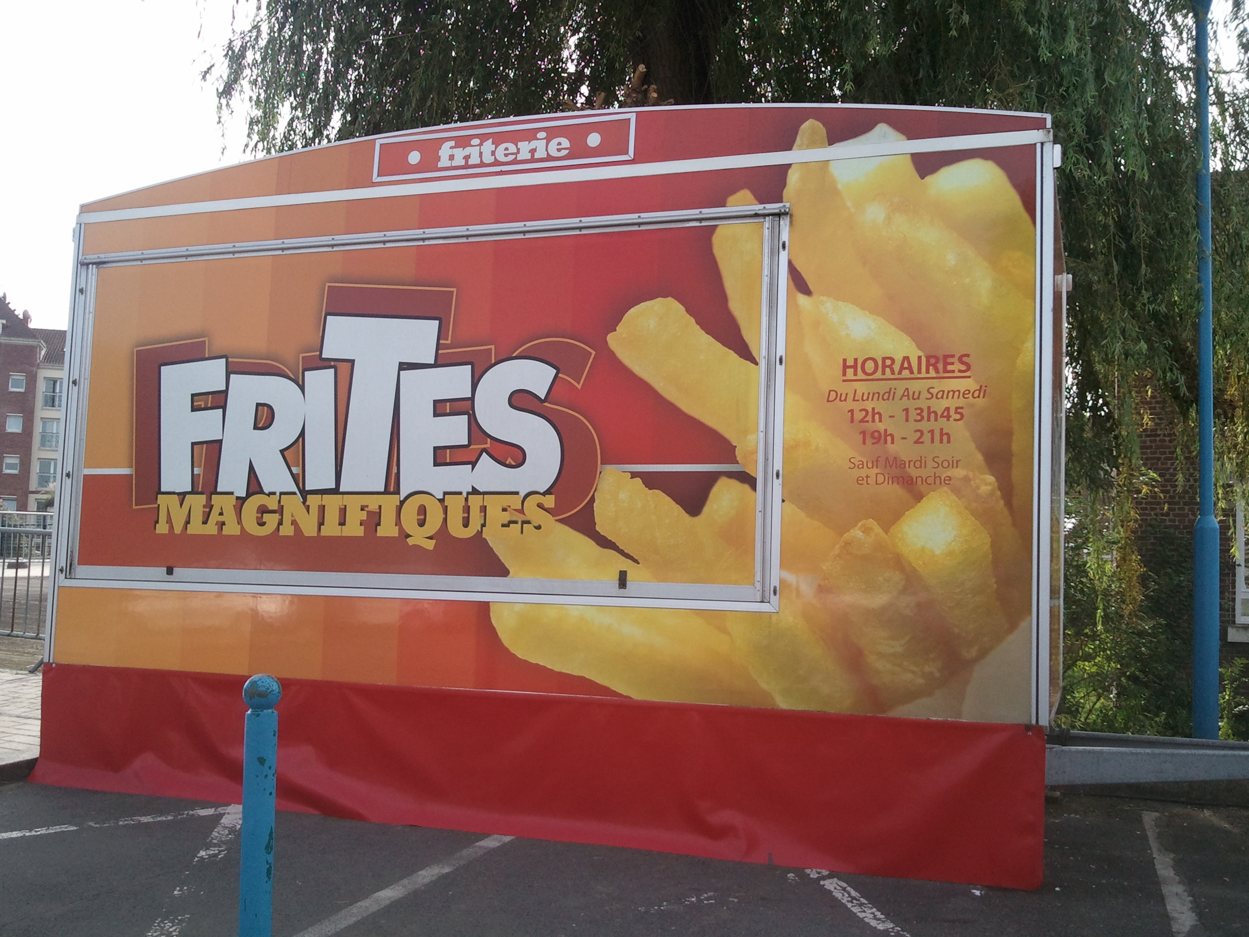 Frites Magnifiques , Saint-Laurent-Blangy - informations et avis | Les ...
