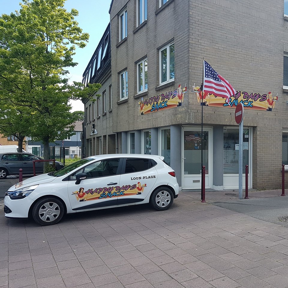 Happy Day's Snack à Loon Plage - informations et avis | Les-Friteries