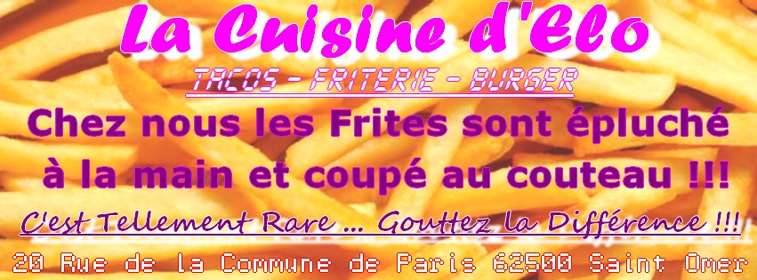 La Cuisine d'Elo - informations et avis | Les-Friteries