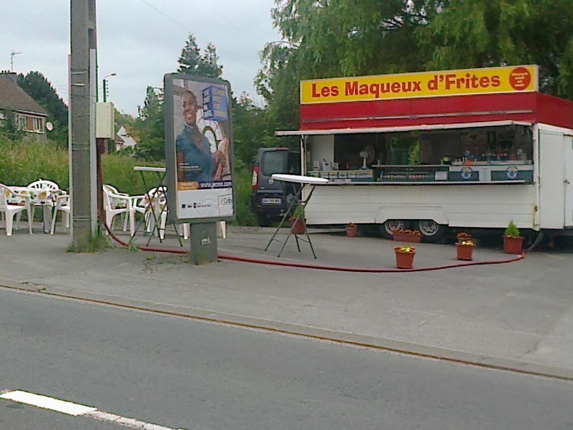 Les Maqueux D'Frites, Samer - informations et avis | Les-Friteries
