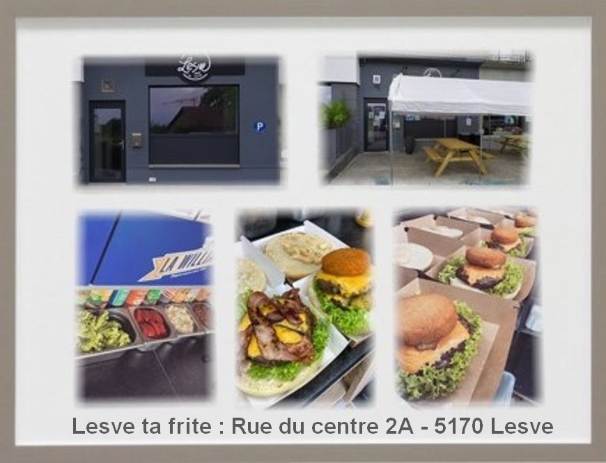 Lesve ta frite - informations et avis | Les-Friteries