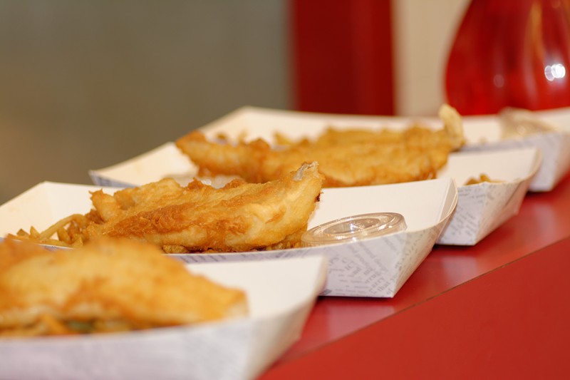 Made In Fish , Lyon - informations et avis | Les-Friteries