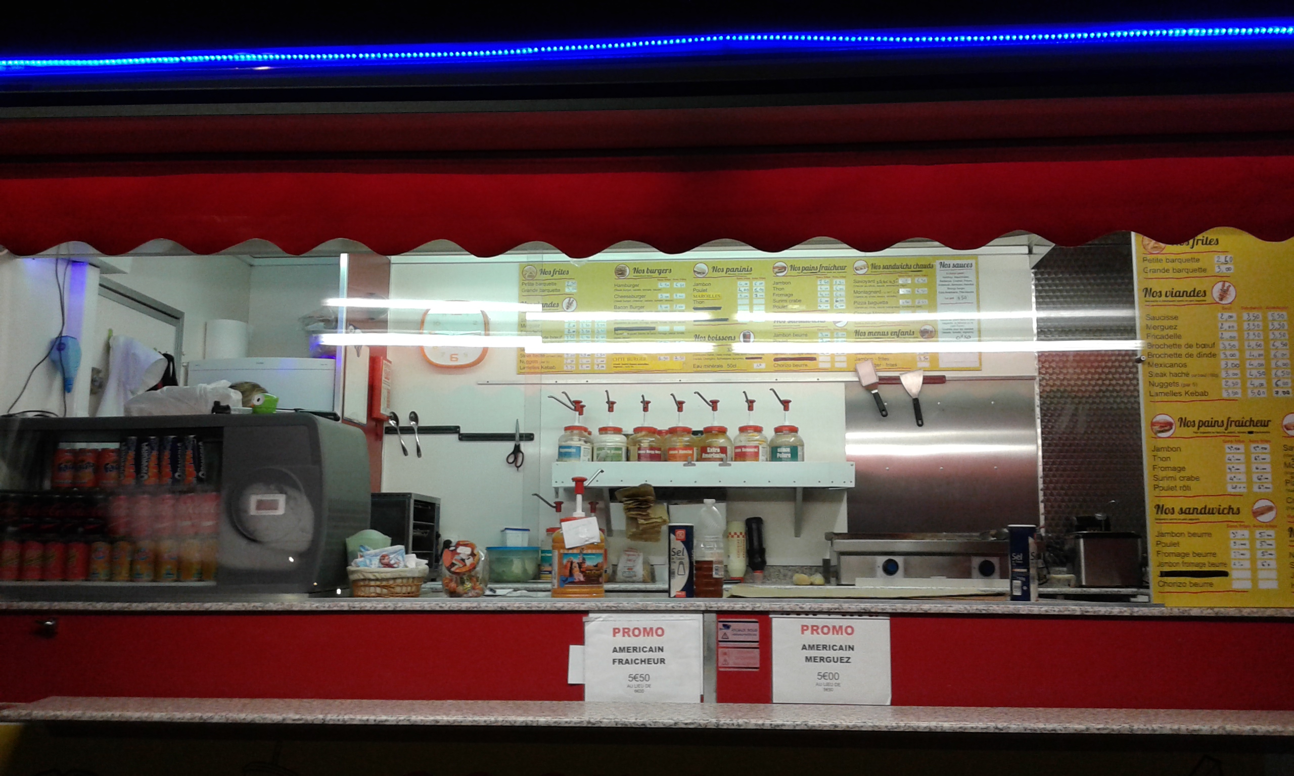 Styl'frites - informations et avis | Les-Friteries